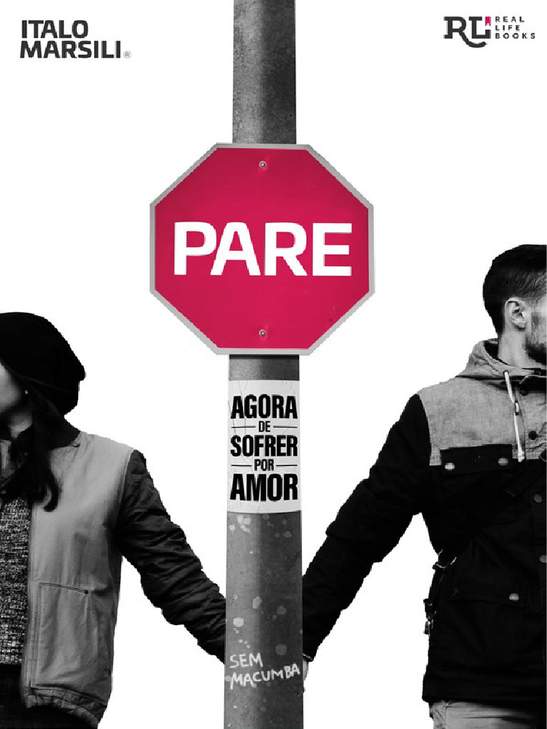 GW Pare Agora de Sofrer Por Amor | PDF | Amor | Psicologia