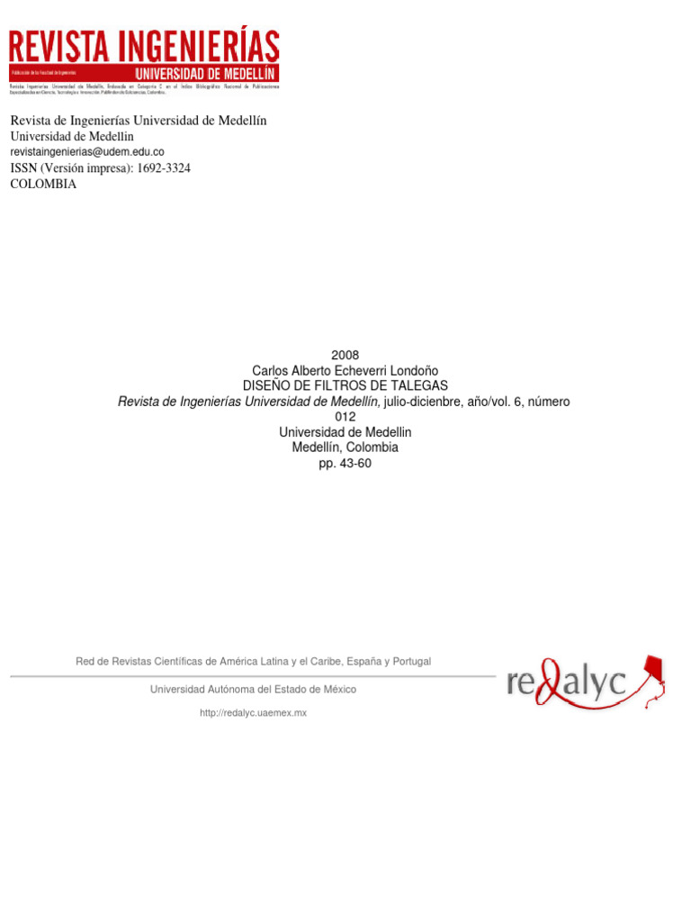 Diseño de Filtros de Talegas Eficientes | PDF | Filtración | Gases
