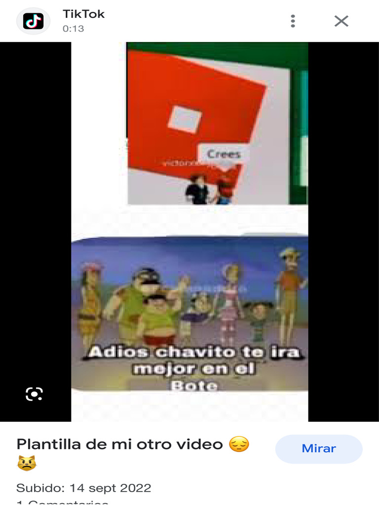 Adios Chavito Te Ira Mejor en El Bote - Búsqueda de Google | PDF