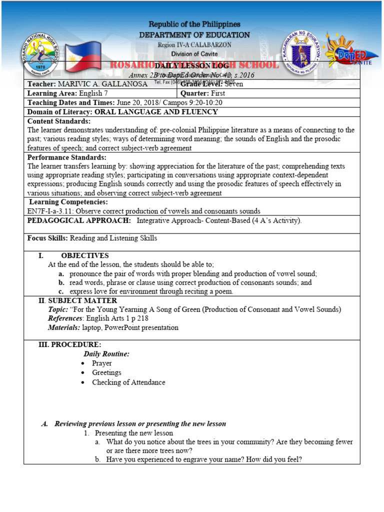 Demo | PDF | English Language | Linguistics