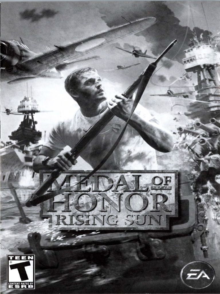 Medal of Honor - Rising Sun Medal of Honor Collection USA | PDF