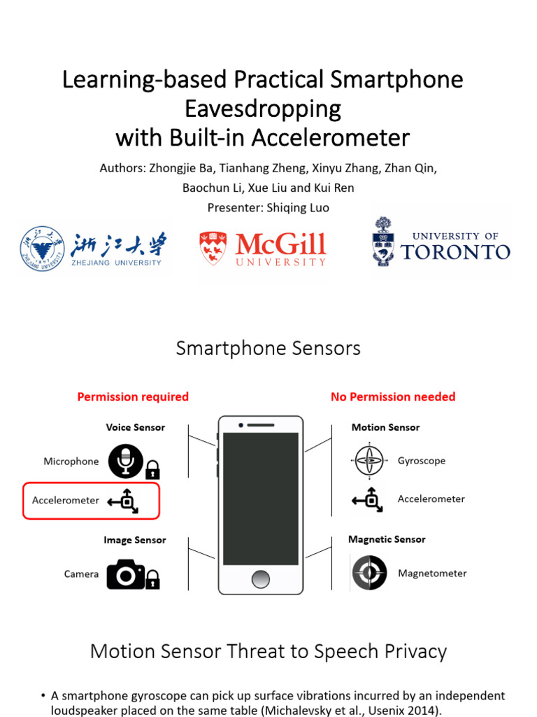 Learning-Based Practical Smartphone-Slides | PDF | Accelerometer | Applied Mathematics