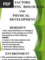 Gesell's Developmental Milestones | PDF | Developmental Psychology ...