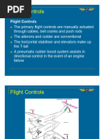 A320 - Flight Controls | PDF | Flight Control Surfaces | Aircraft ...
