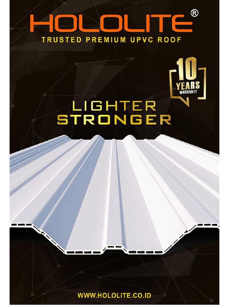 Brossur Hololite | PDF