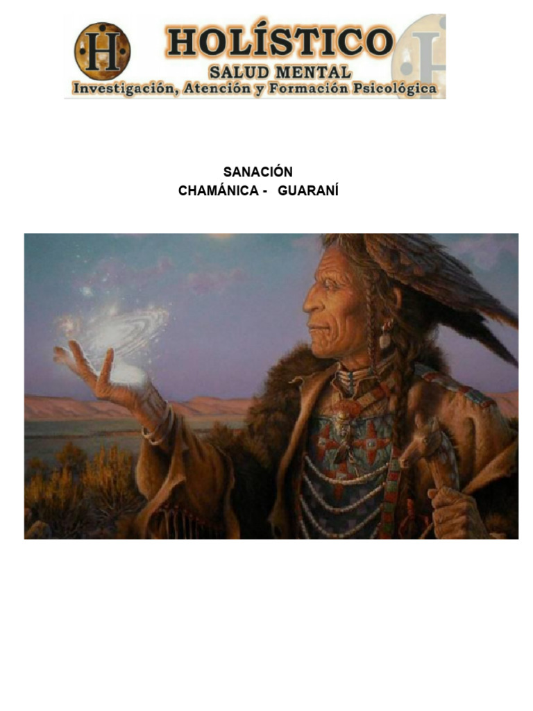 Sanación Chamánica. | PDF | Chamanismo | Amor