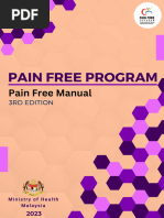 BASMI Scale | PDF | Anatomical Terms Of Motion | Knee