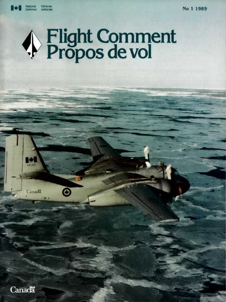 Flight Comment Propos de Vol | PDF