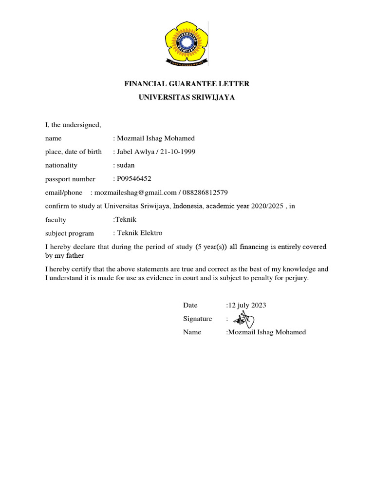 Mozmail Ishag Mohamed | PDF