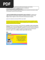 Las Partes de Una Noticia Son El Antetítulo, El Titular, El Subtítulo ...