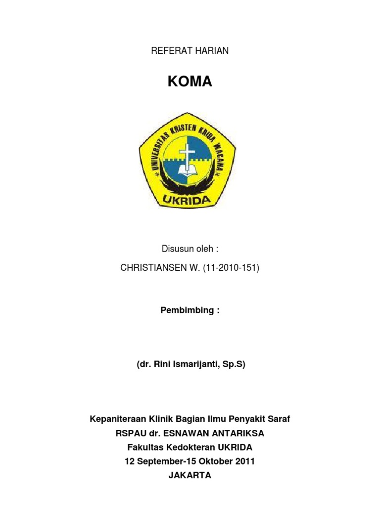 Koma | PDF