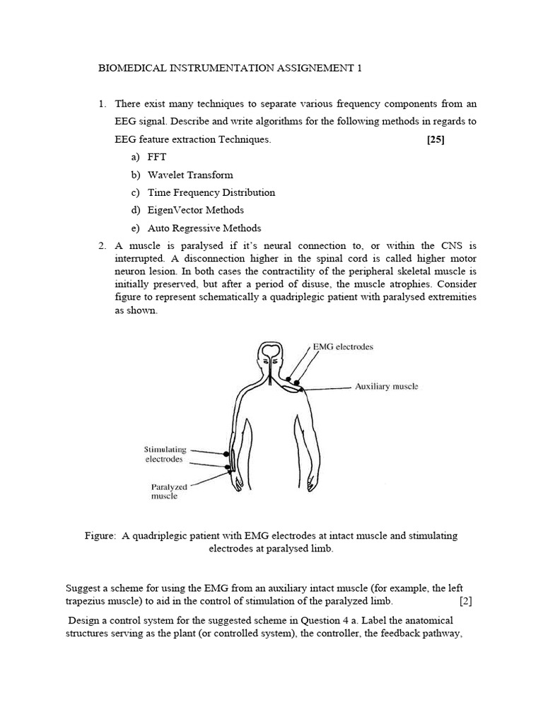 Biomedical Instrumentation Pdf