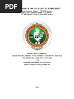 VTU CBCS Grading System Overview | PDF | Course Credit | Academia