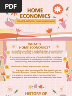 Home Economics Book 1 | PDF | Clothing | Textiles