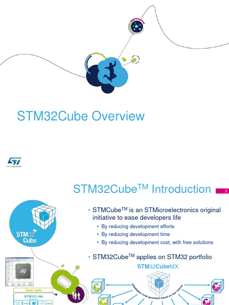 STM32CubeIntro Demo | PDF | Embedded System | Microcontroller