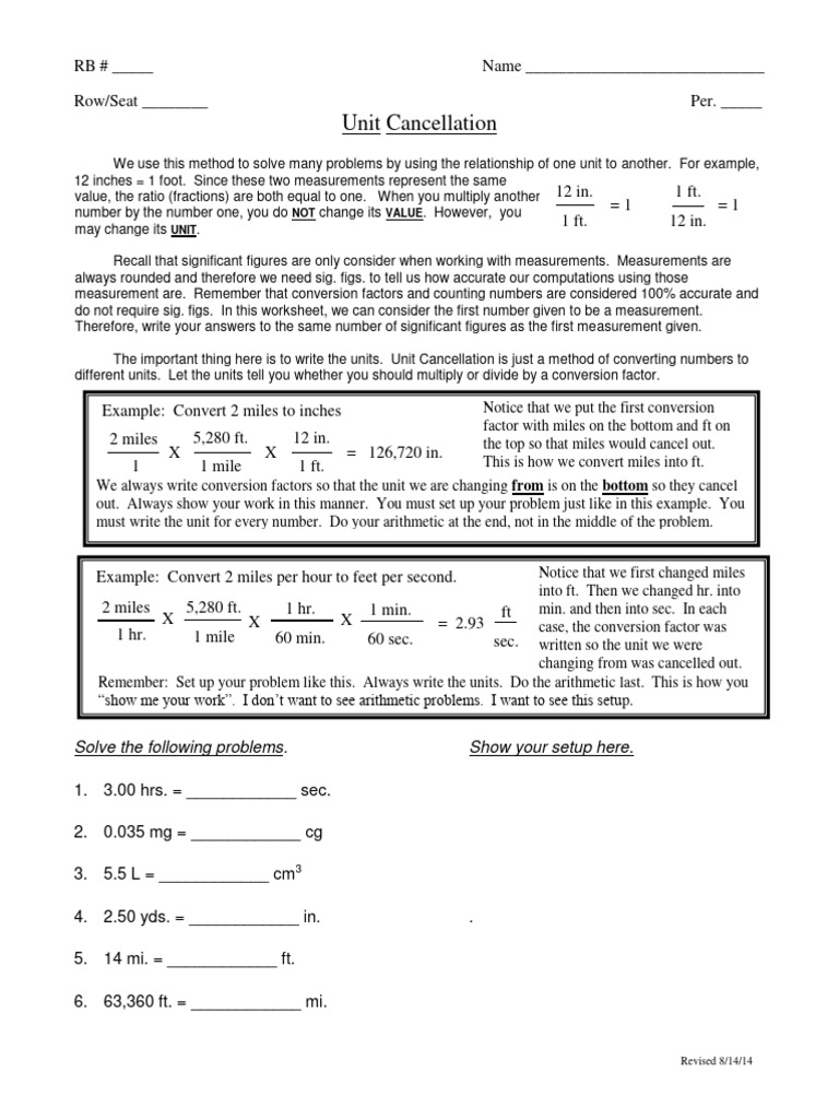 Act. 2.4 Unit Cancellation Fluids Mefc College Coe | PDF | Significant ...