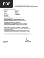 UTT AMIS Application Form | PDF