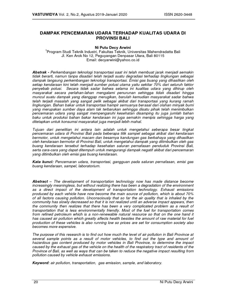 Jurnal CJR Iad | PDF