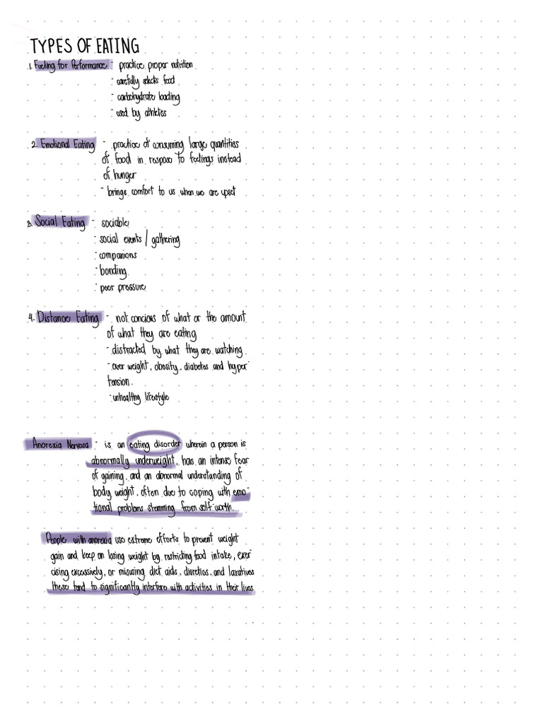 Fuel For Performance | PDF