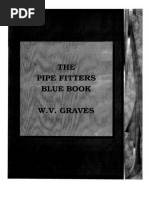 Pipe Fitter Handbook | PDF | Pipe (Fluid Conveyance) | Alloy