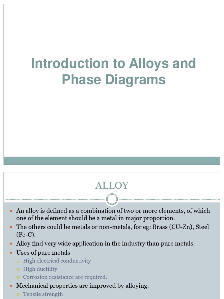 Tema 7. DIagrama de Fases | PDF | Phase Rule | Phase (Matter)