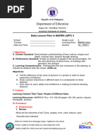 Lesson 4-Elements of Arts | PDF | Shape | Color