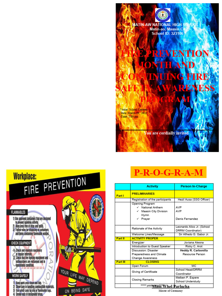 Valentines Program | PDF