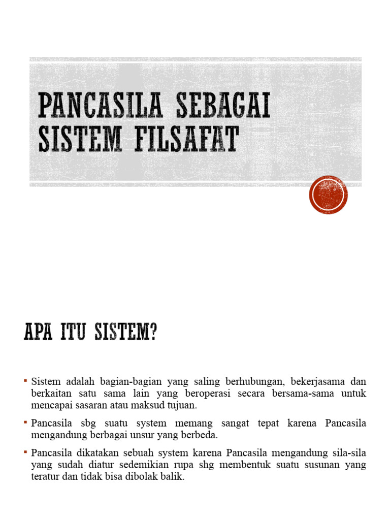 Filsafatpancasila-Fix Sekar | PDF | Filsafat | Sains & Matematika