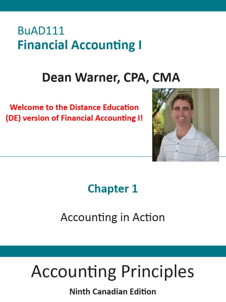 Buad 111 De 22 23 Chapter 1 Introduction Pdf Equity Finance