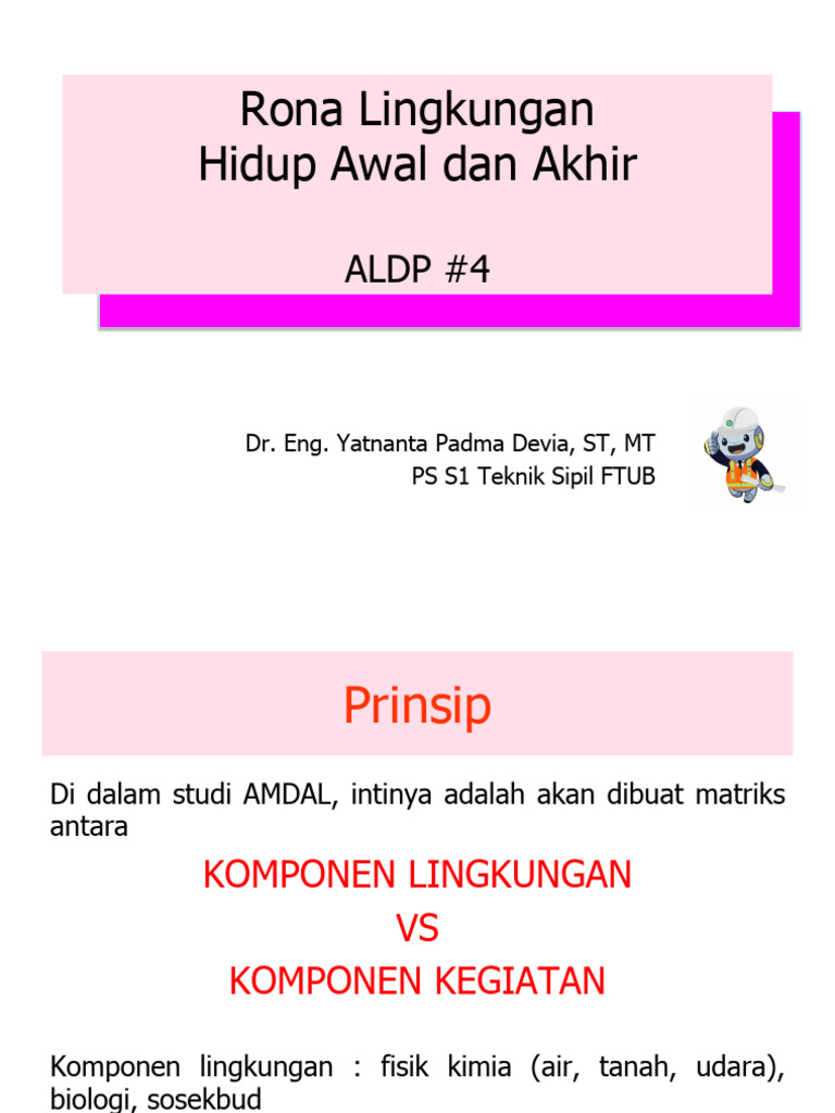 #4 Rona Lingkungan Hidup | PDF