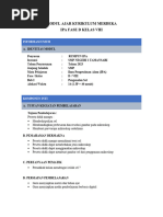 Contoh Modul Ajar Discovery Learning | PDF