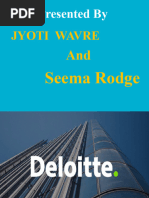 BNM Organisation Chart PDF | PDF