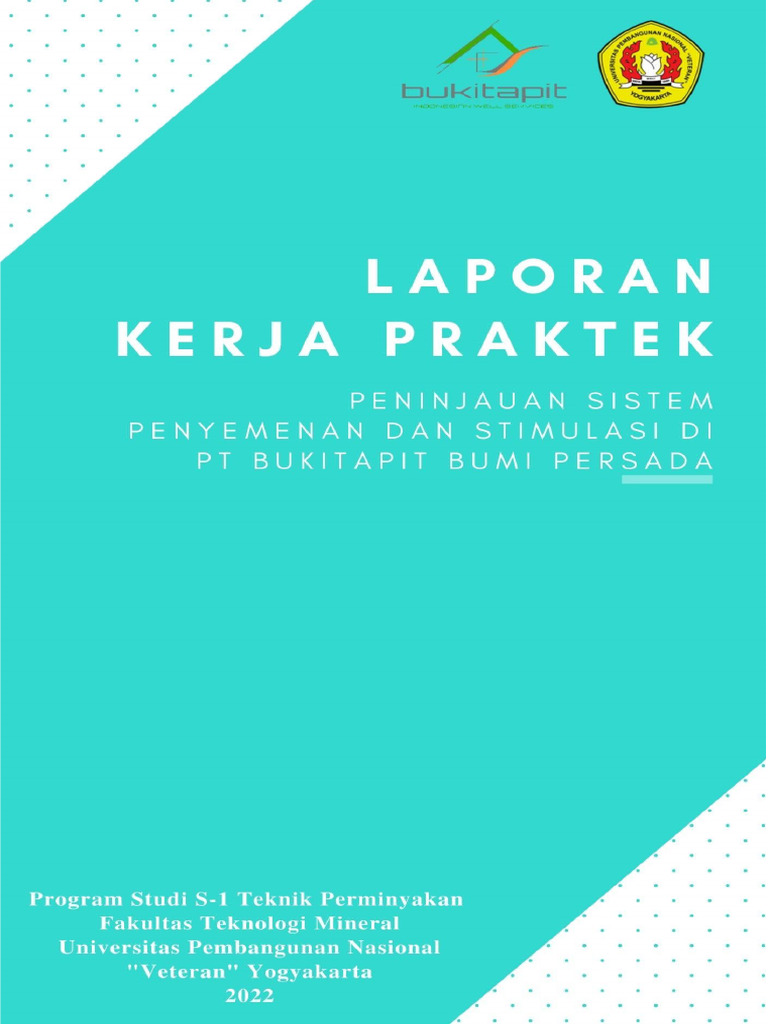 Laporan KP | PDF