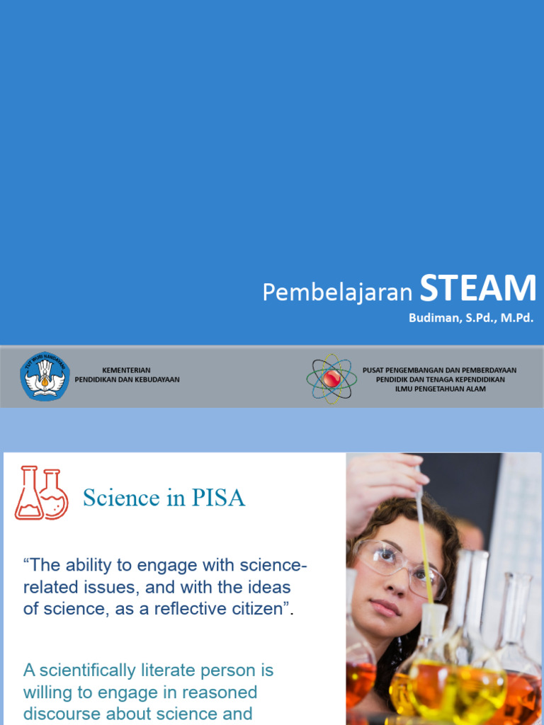 Pembelajaran STEAM | PDF
