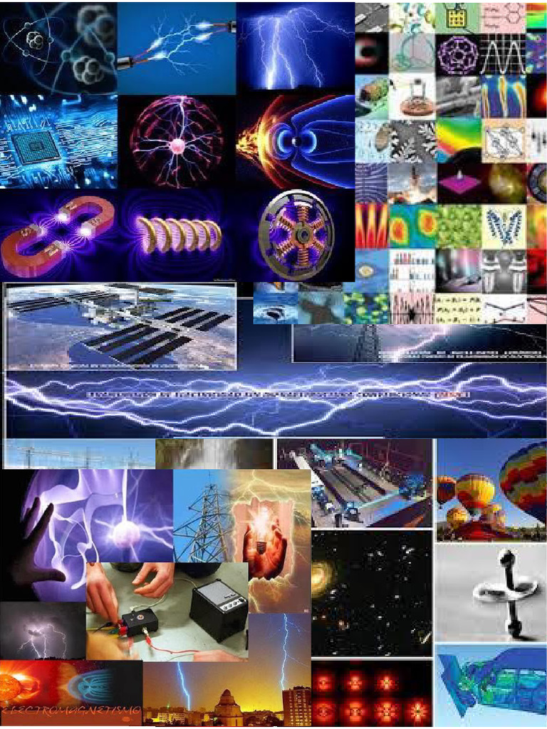 Collage Física | PDF