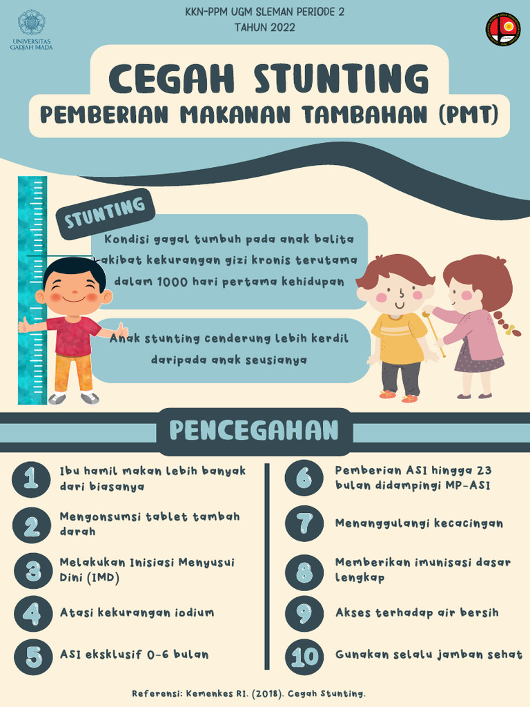 Flyer Stunting PMT (148 × 210 MM) | PDF