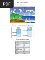 p.6 Science Lesson Notes Term 3 | PDF | Water Purification | Burn