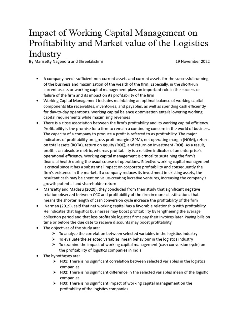 Article 7 | Download Free PDF | Statistical Significance | P Value