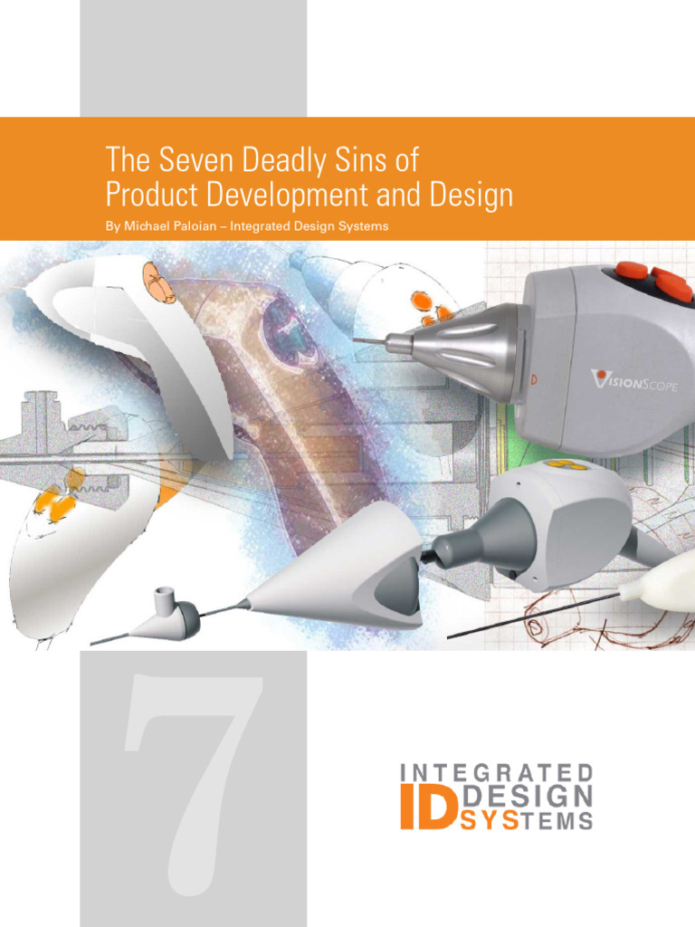 The Seven Deadly Sins of Product Development and Design | PDF | Product ...