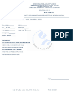 Receta Farmacia Similares | PDF