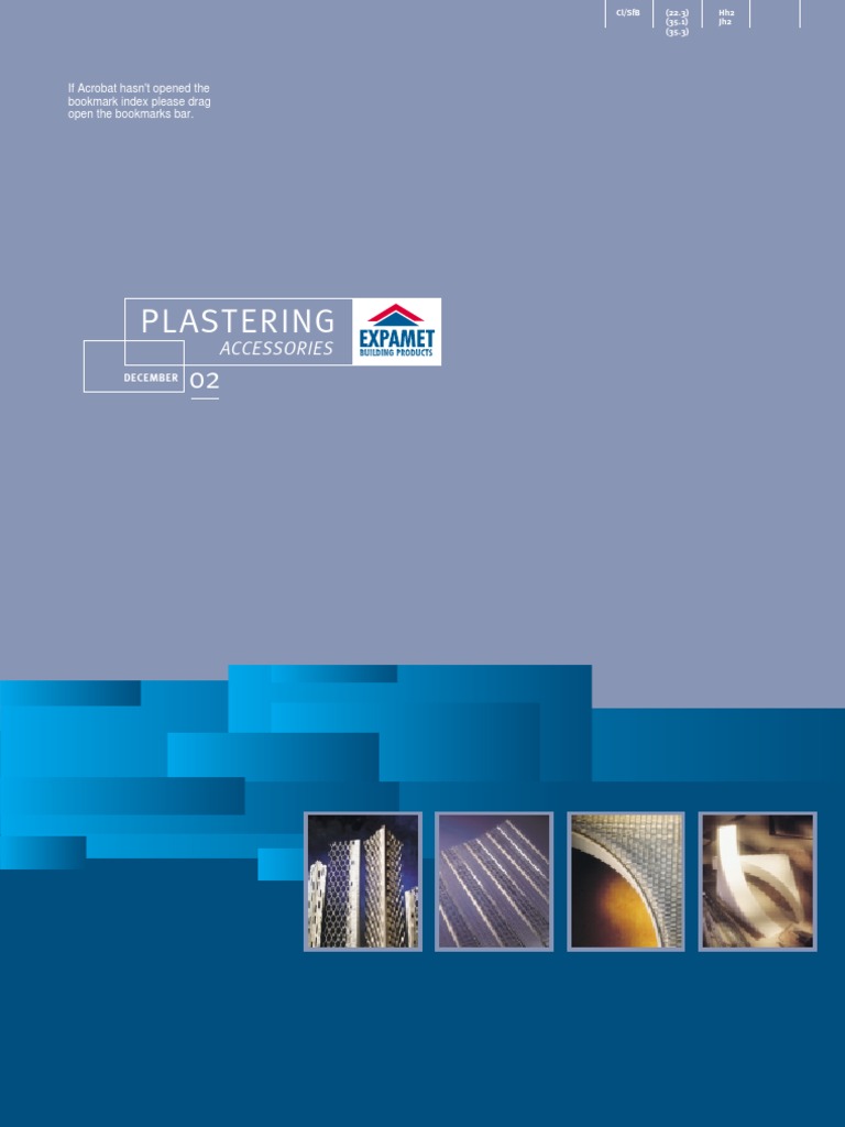 Expamet Plastering Accessories | Wire | Drywall