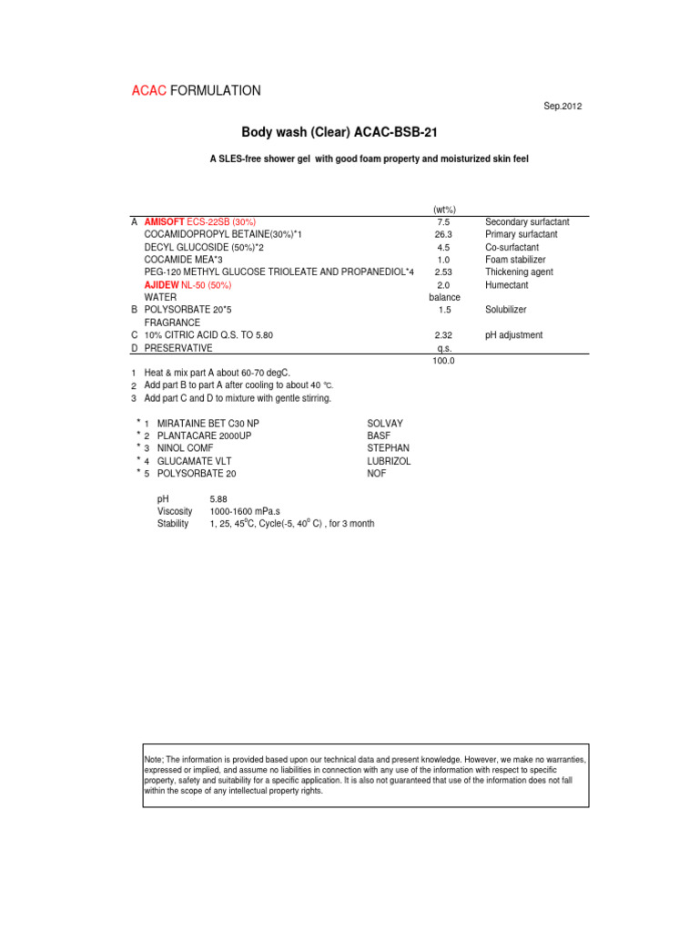 Acac BSB 21 | PDF | Chemistry | Chemical Substances
