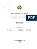 Template PKM KC 2025 | PDF