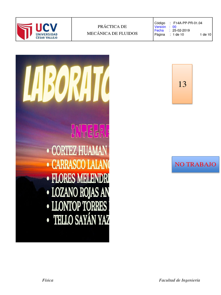 4. S13. PRÁCTICA DE MECÁNICA DE FLUIDOS13 | PDF | Presión | Pascal (Unidad)