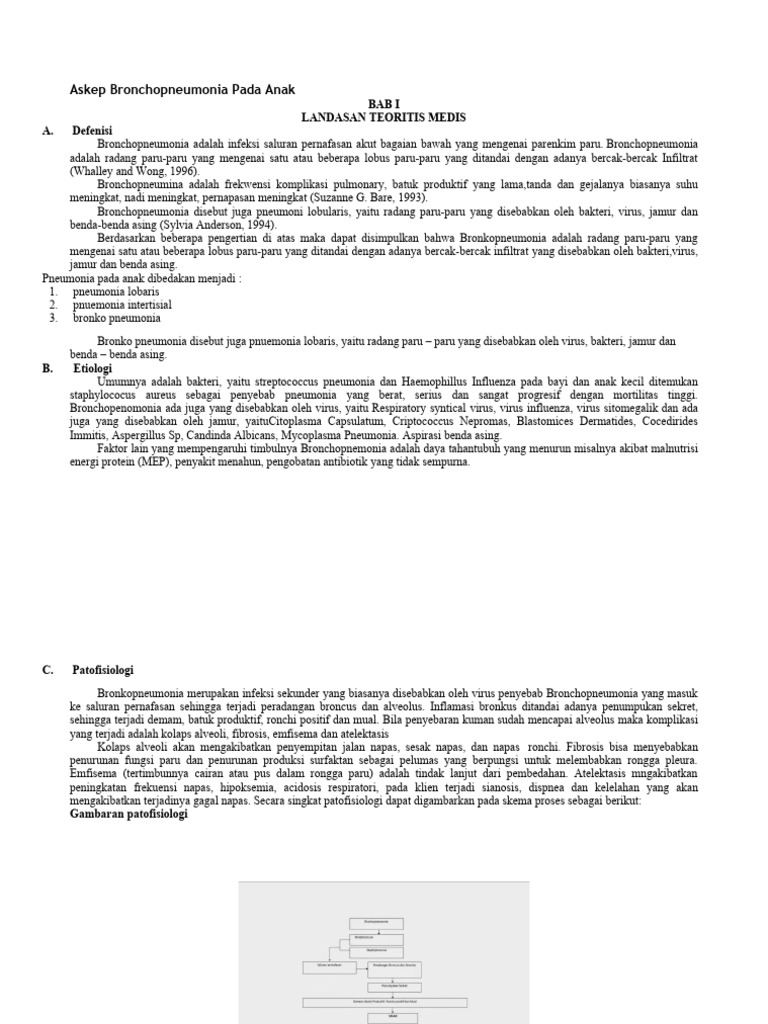 Askep Anak BRPN | PDF