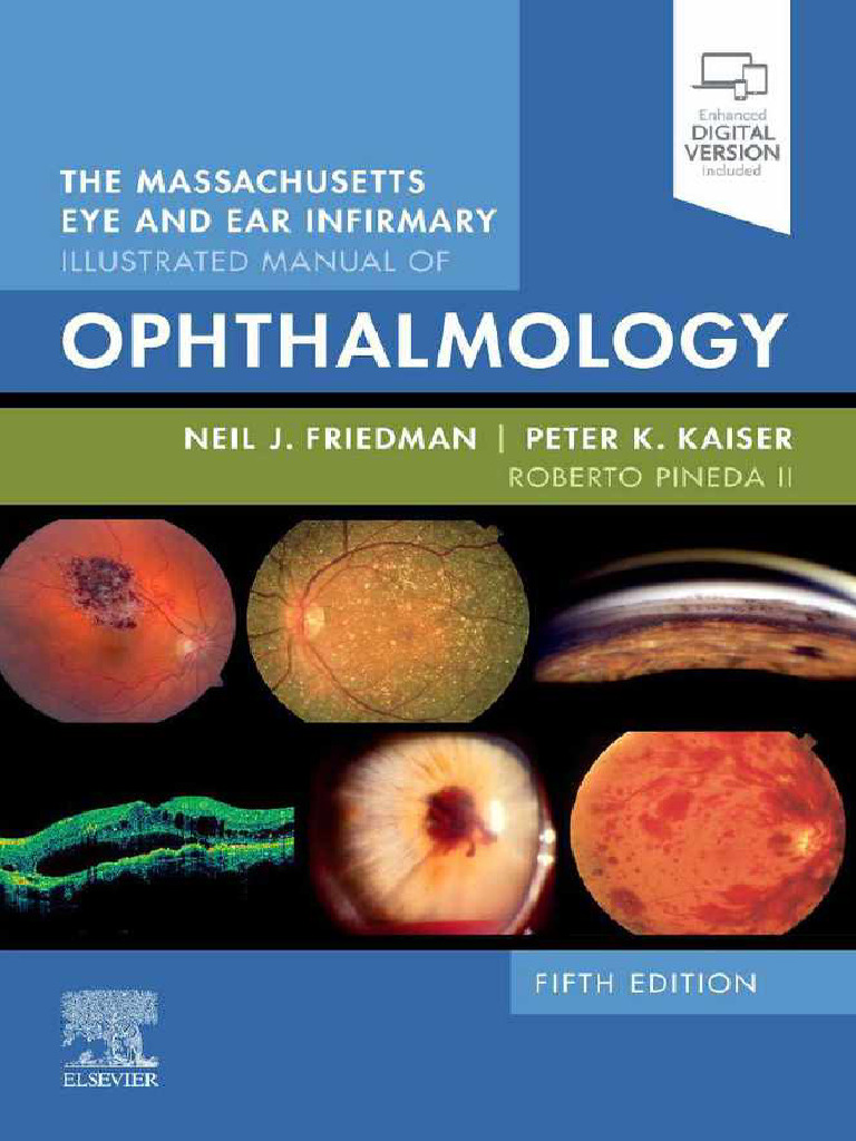 The Massachusetts Eye and Ear Infirmary Review Manual For Ophthalmology ...