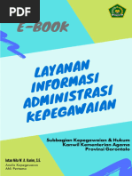 Transformasi SIMPEG 5 Kemenag | PDF | Karier & Perkembangan | Bisnis