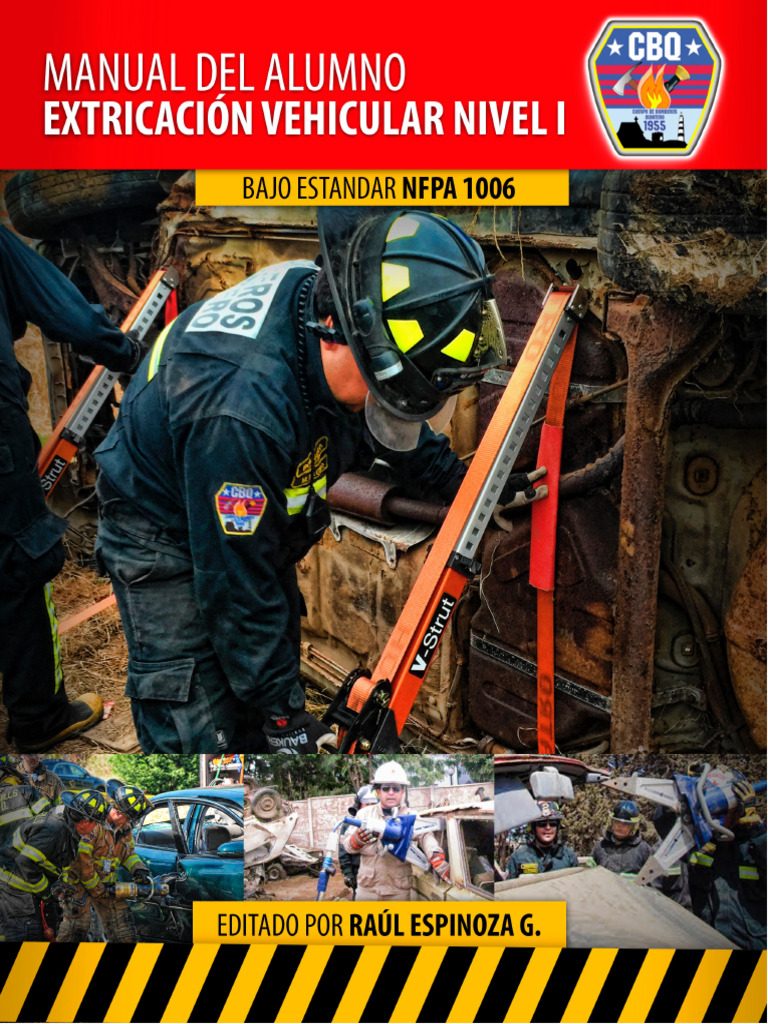 Rescate Vehicular 1 Parte 1 | PDF | Aprendizaje | Transporte