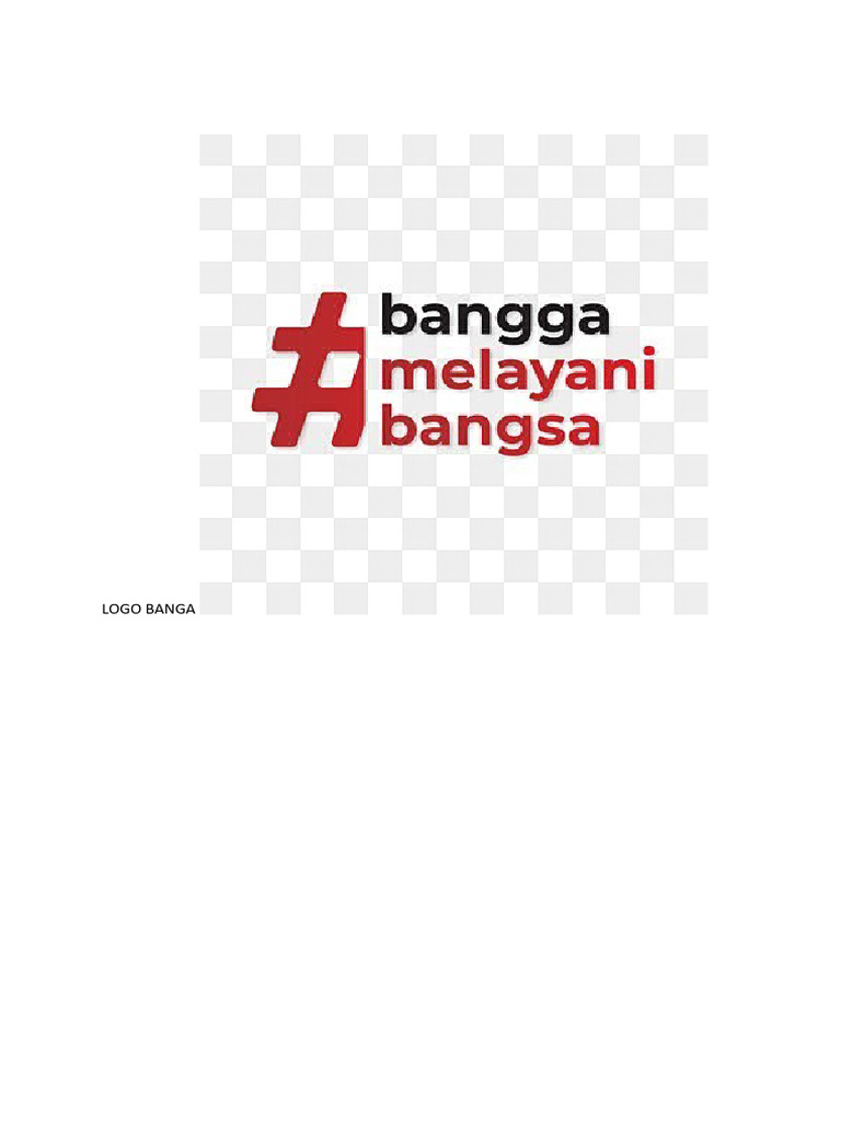 Logo Bangga Melayani Bangsa | PDF