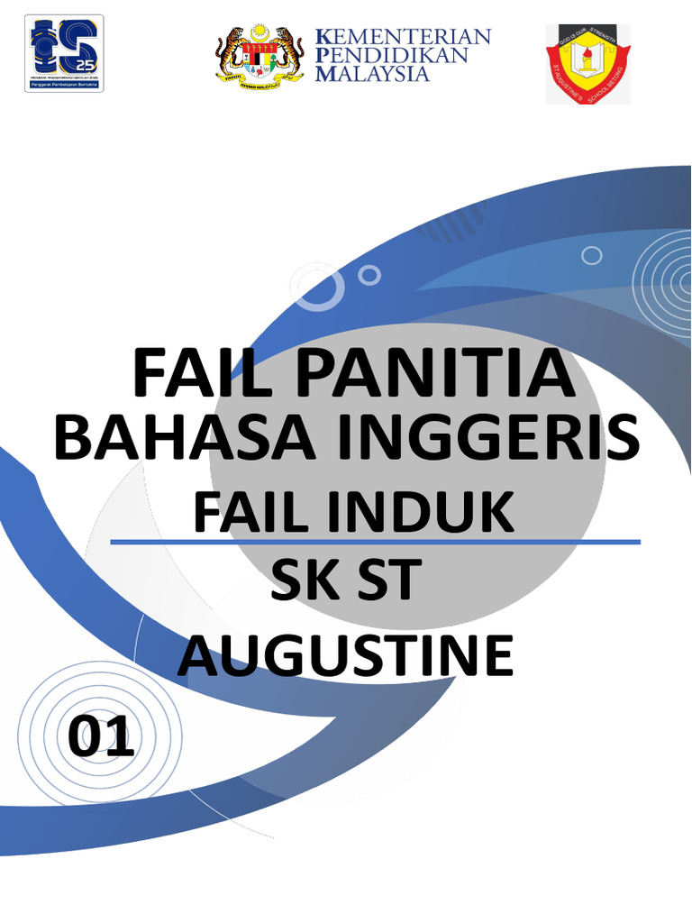 Template Cover Fail Panitia | PDF